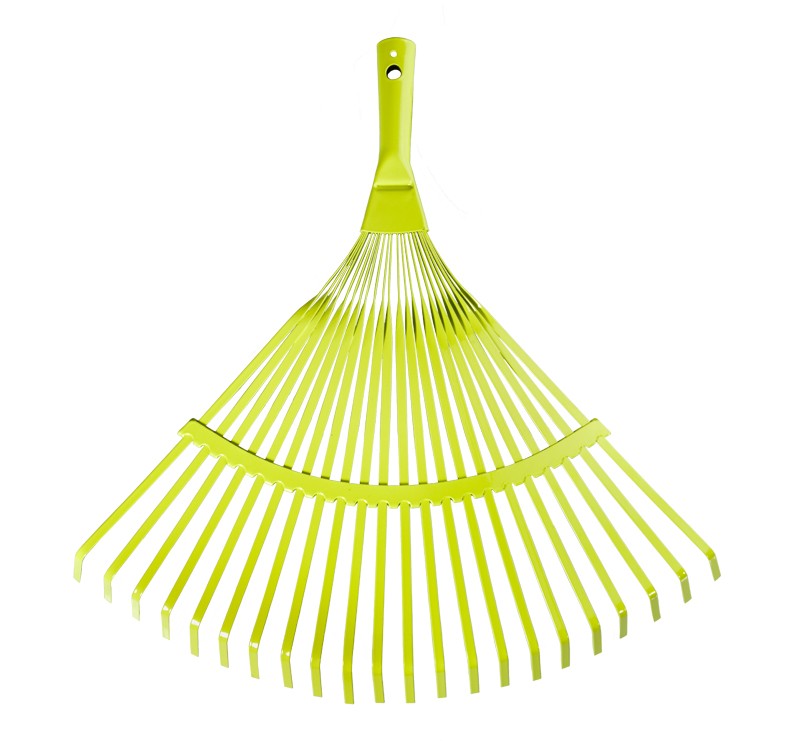 Steel leaf rakes, 22 T. | rmtools.eu
